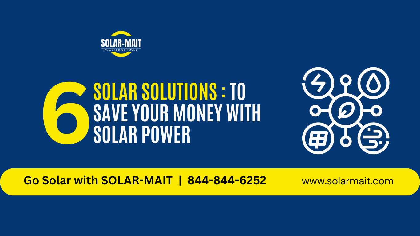 Sun-Powered Savings: A Bright Guide to Solar Solutions for Your Wallet ...