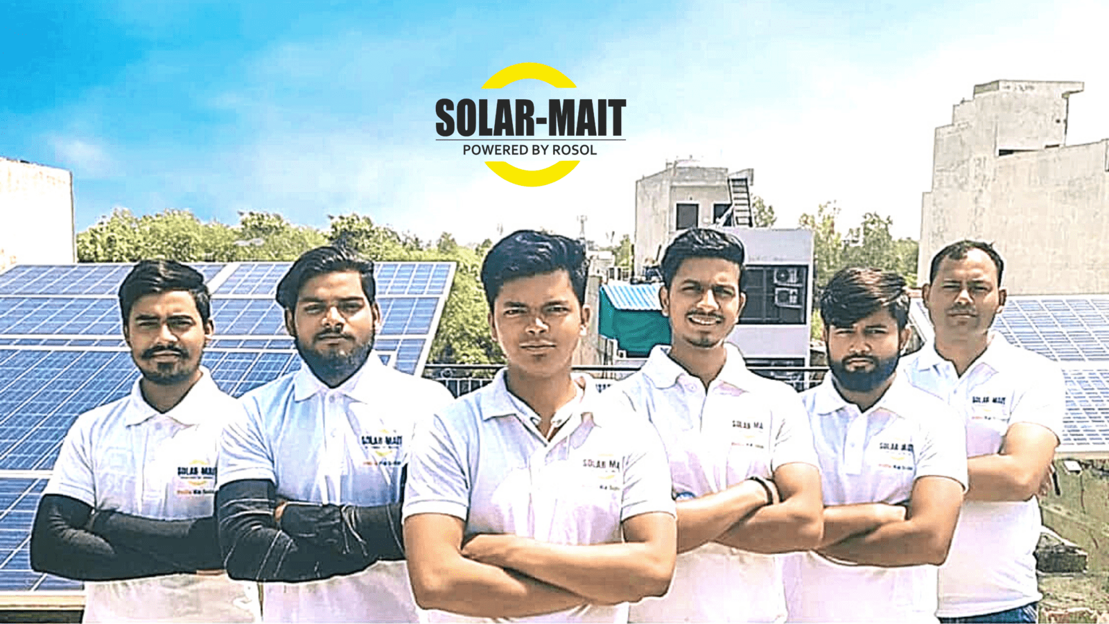 SOLAR-MAIT | India's Top Solar Company